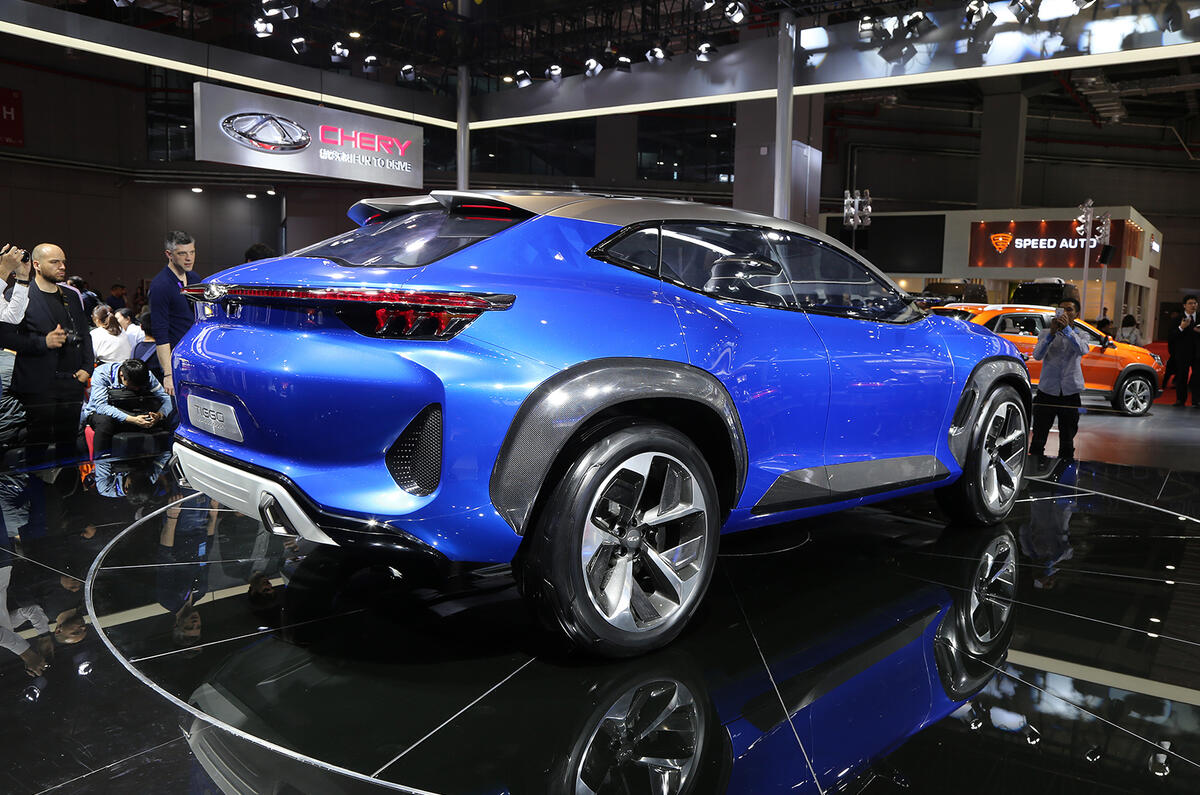 2017 Shanghai motor show - Chinese cars roundup | Autocar