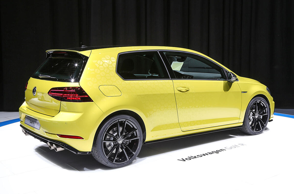 Volkswagen Golf R performance pack being considered for UK | Autocar