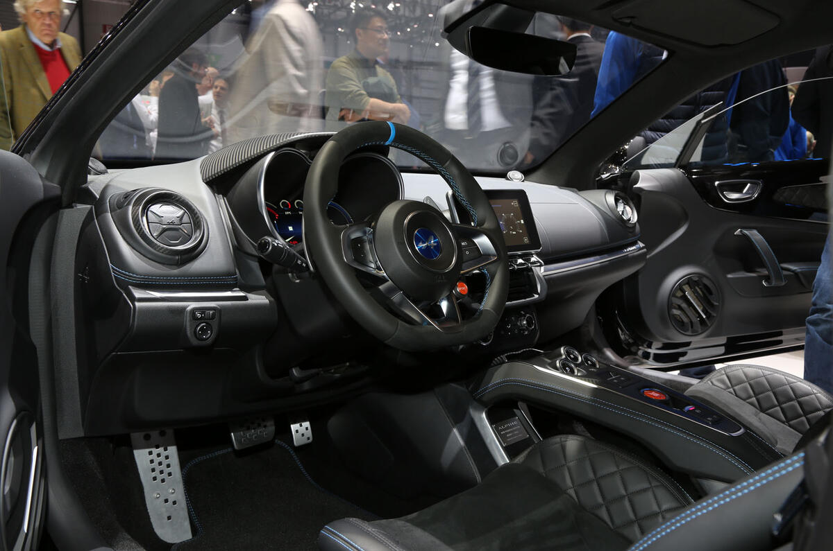 Alpine A110 Premiere Edition price confirmed as £51,805 | Autocar