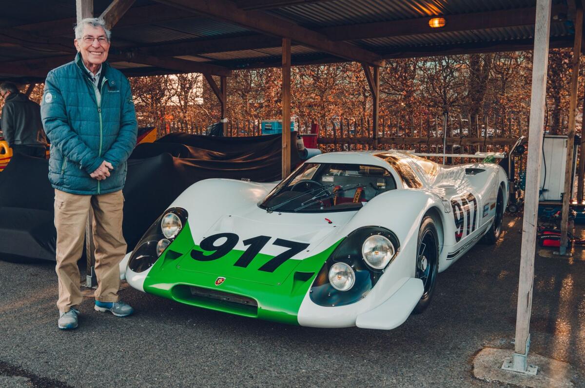 Legendary motorsport all-rounder Vic Elford dies aged 86 | Autocar