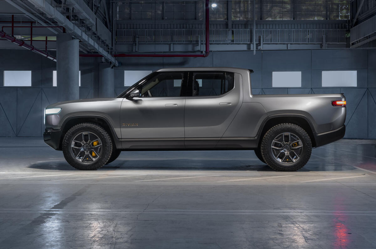 "How I started my own car firm" - the story of Rivian | Autocar
