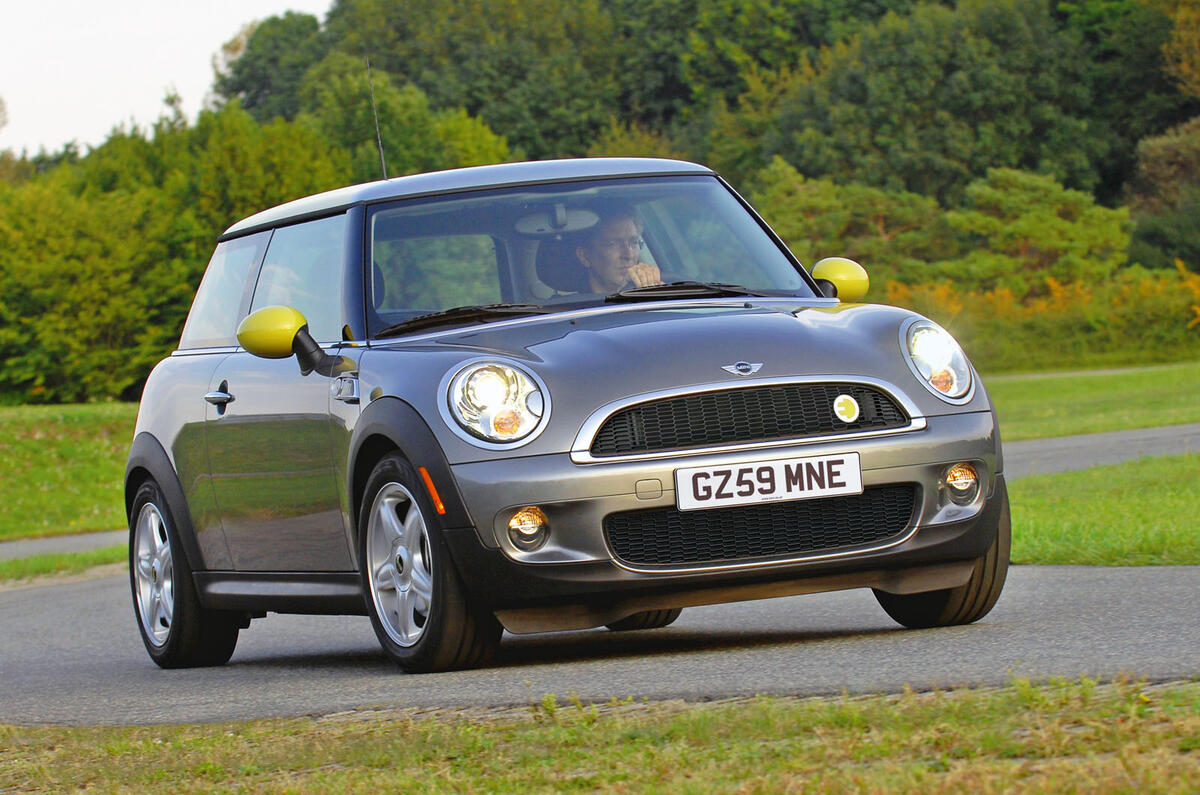 Happy birthday to Britain's favourite car: Mini at 60 | Autocar