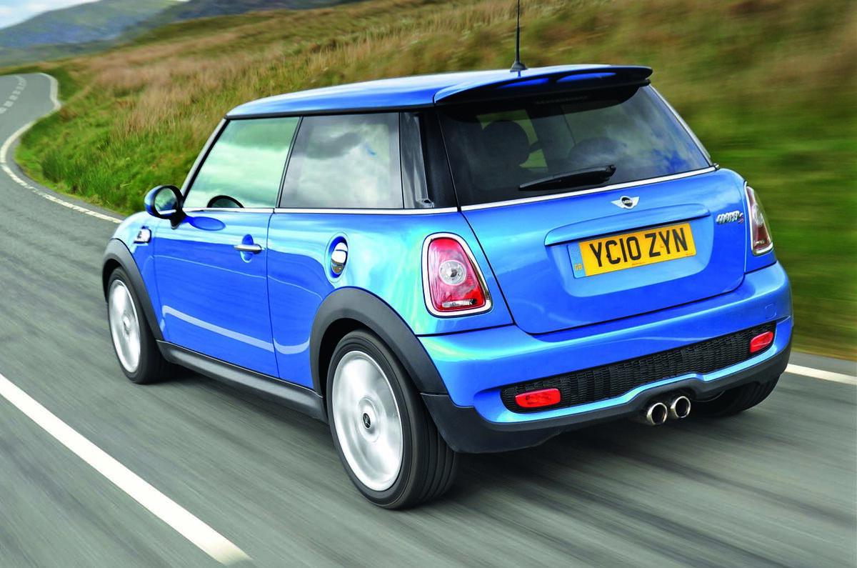 Used car buying guide: Mini Cooper S | Autocar