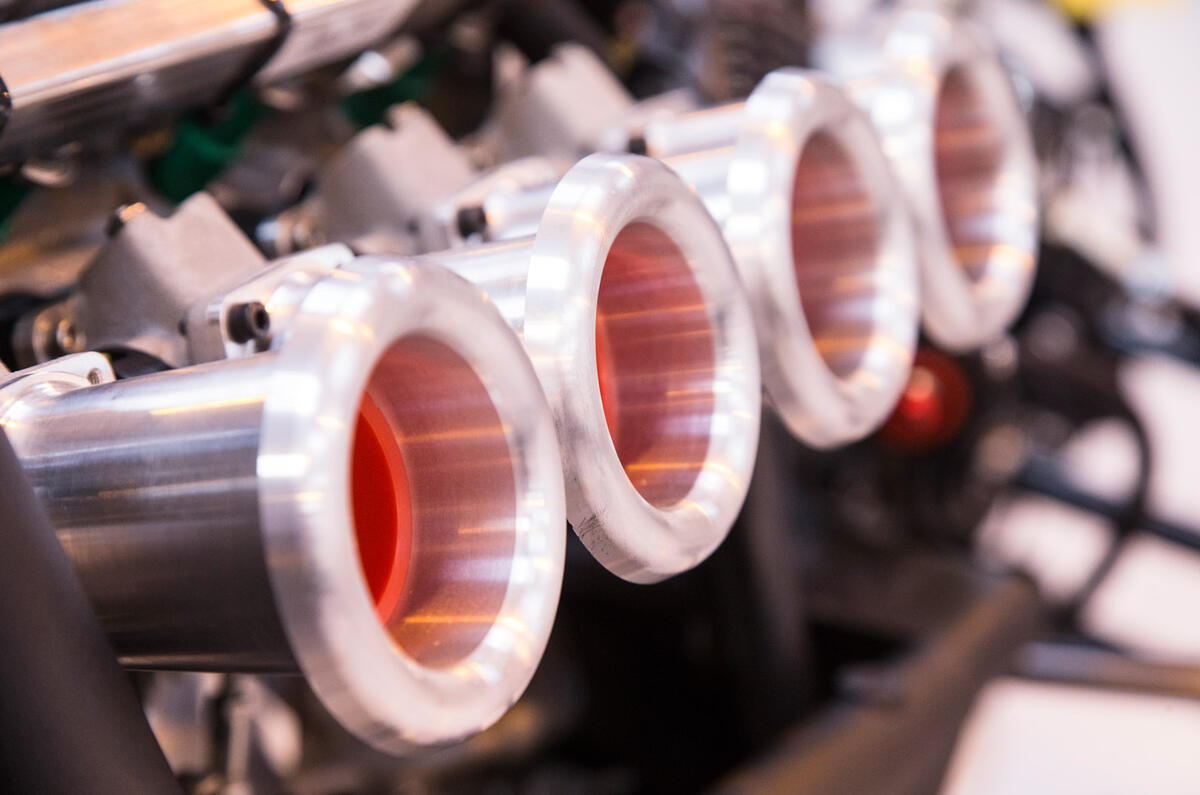 Inside the BAC factory: how to make a Mono | Autocar