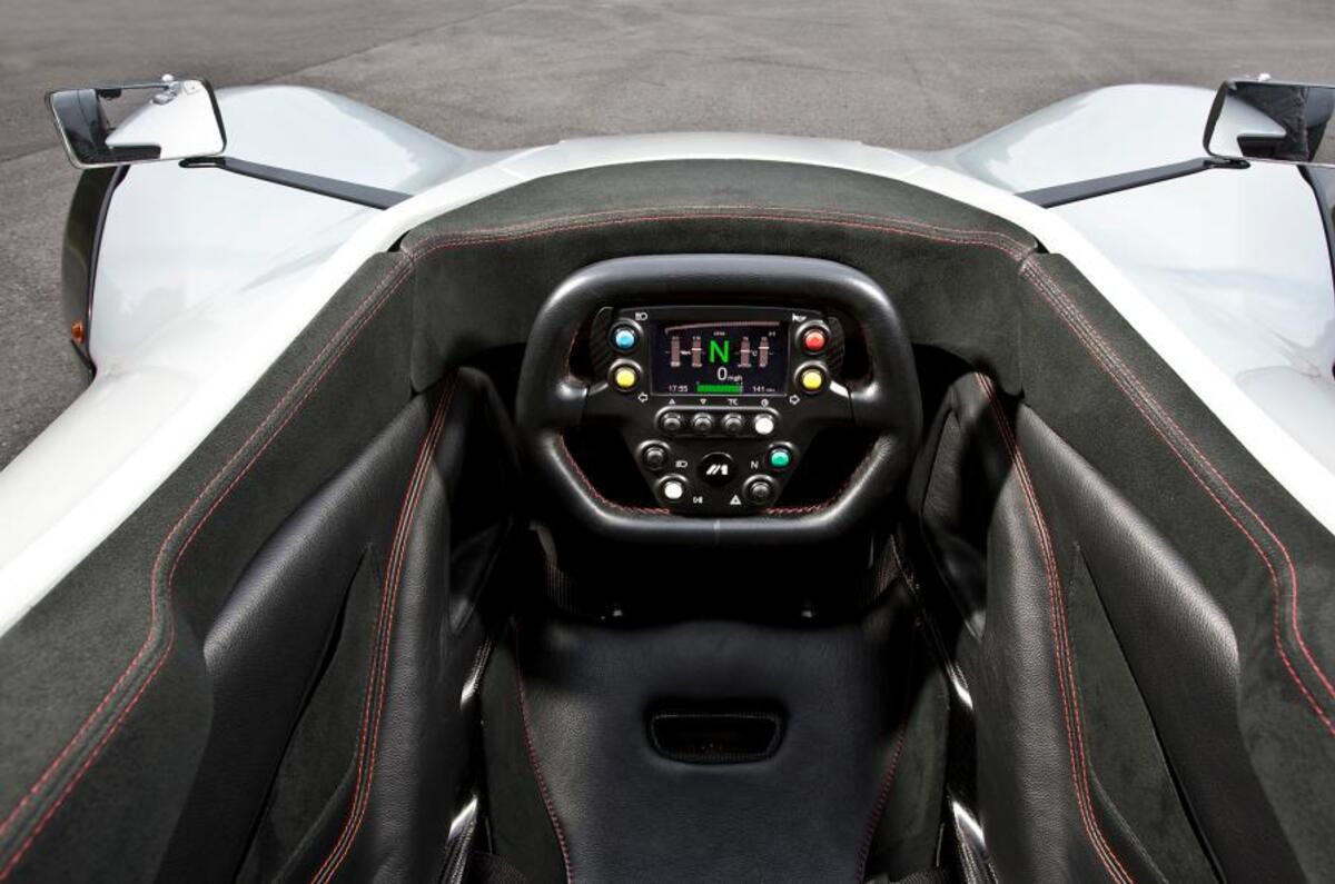 BAC Mono to get bigger sibling | Autocar