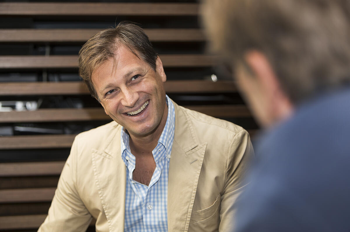 What former Lotus boss Dany Bahar did next | Autocar