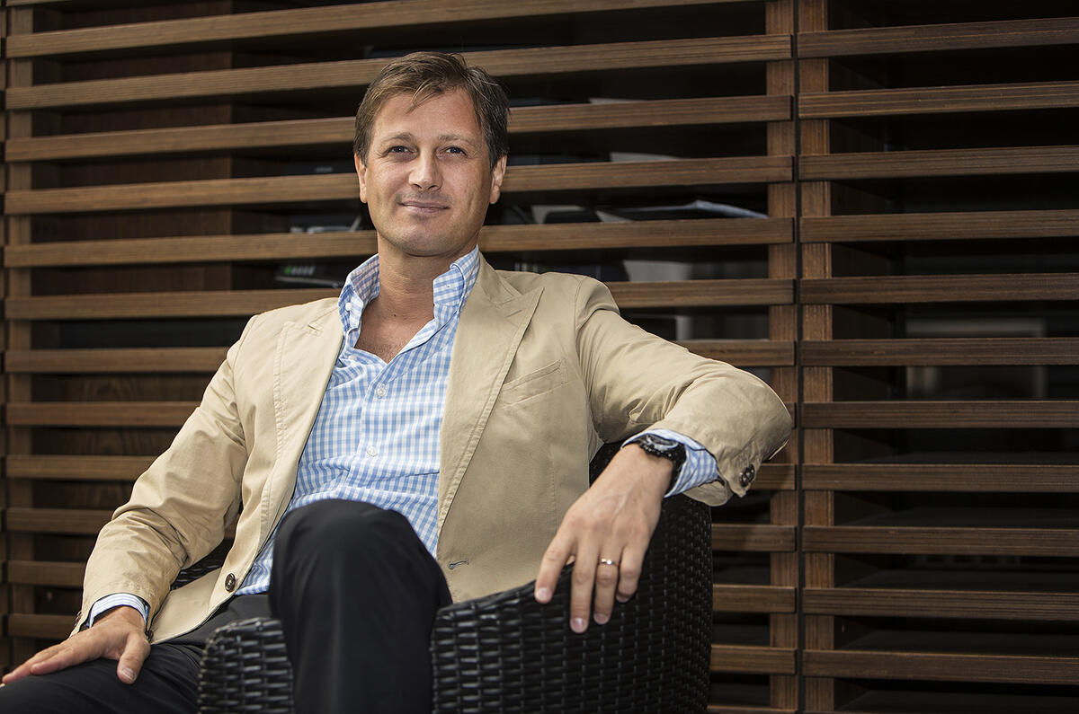 What former Lotus boss Dany Bahar did next | Autocar