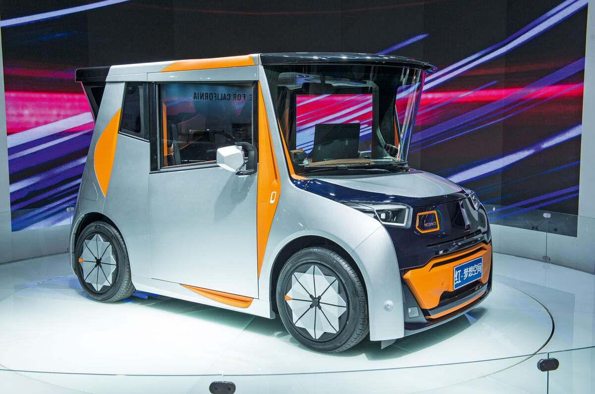 Benches, care homes... Bangle's life after BMW | Autocar