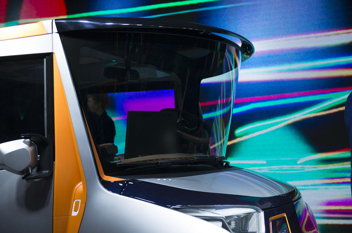 Chris Bangle Redspace electric city car - new pictures | Autocar