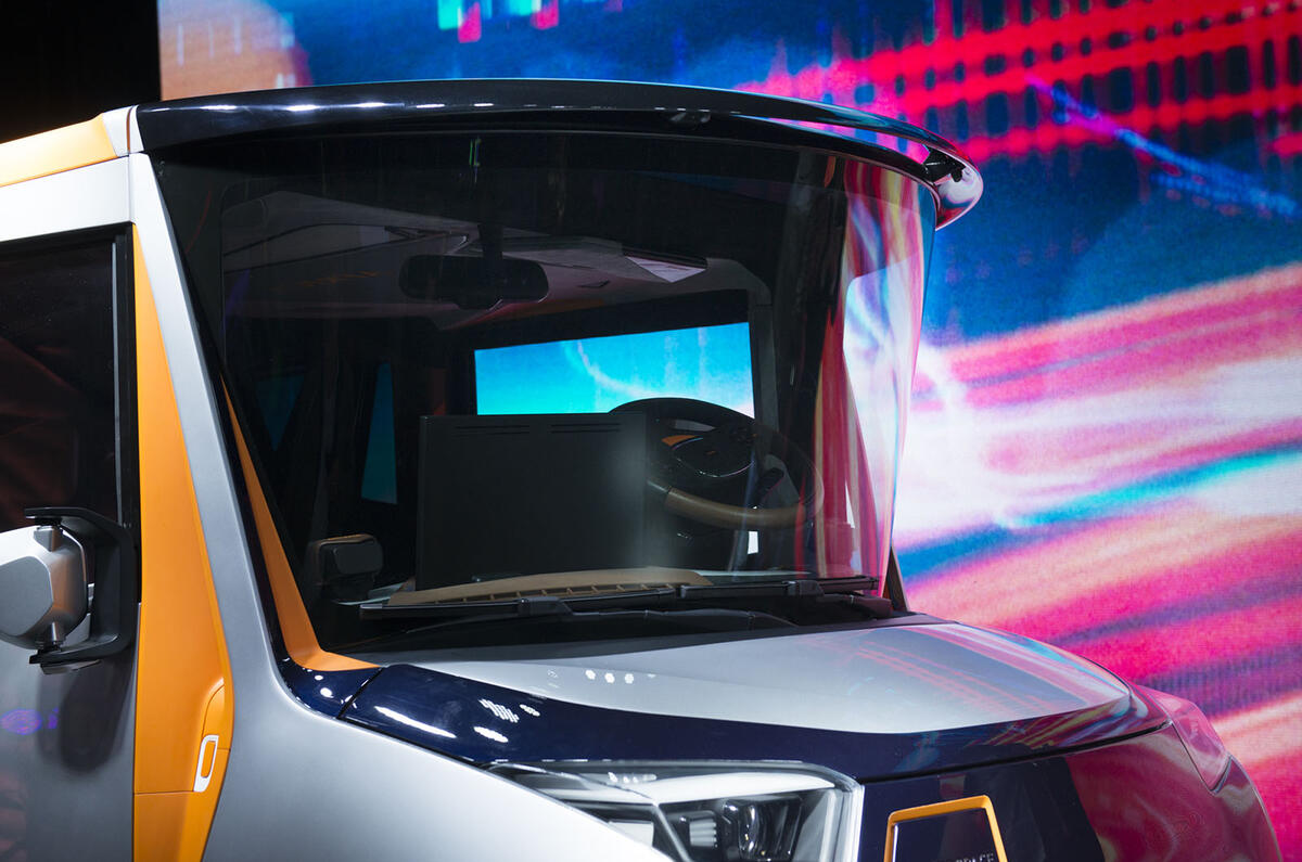 Chris Bangle Redspace electric city car - new pictures | Autocar