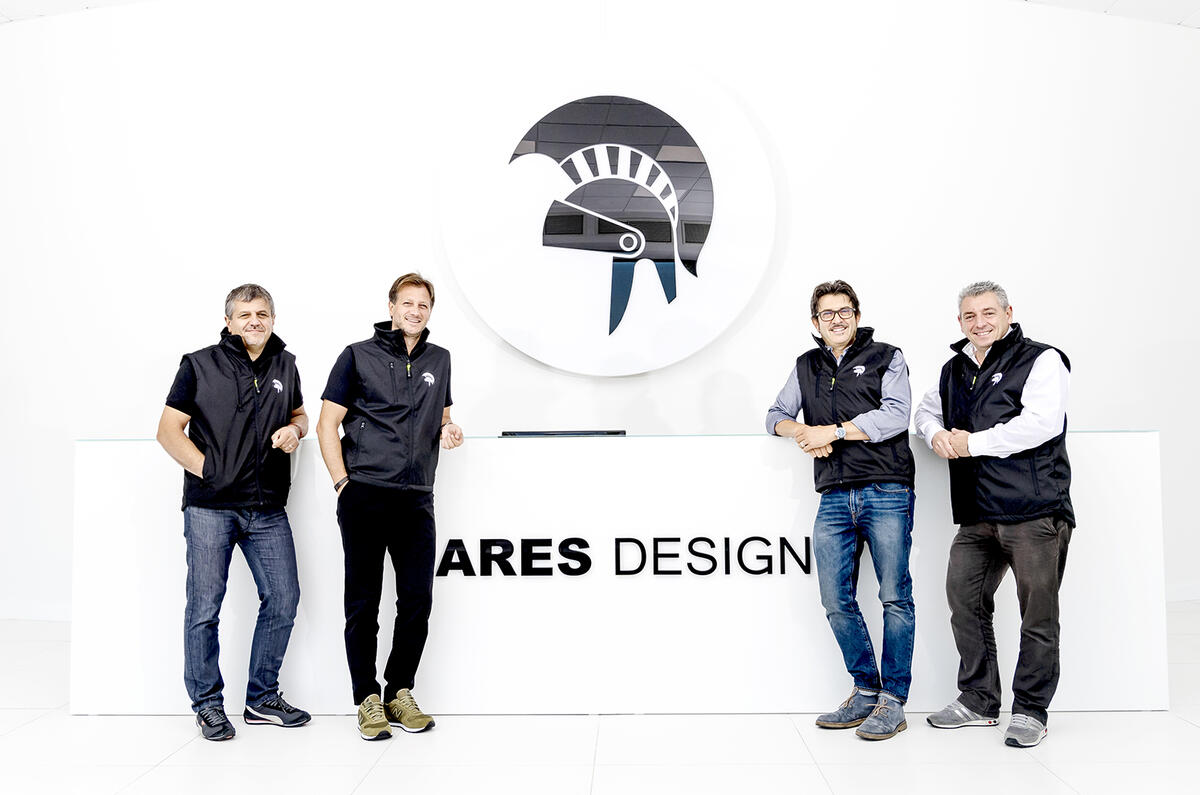 Dany Bahar-led Ares coachbuilder reveals G-Class and Bentley Mulsanne ...