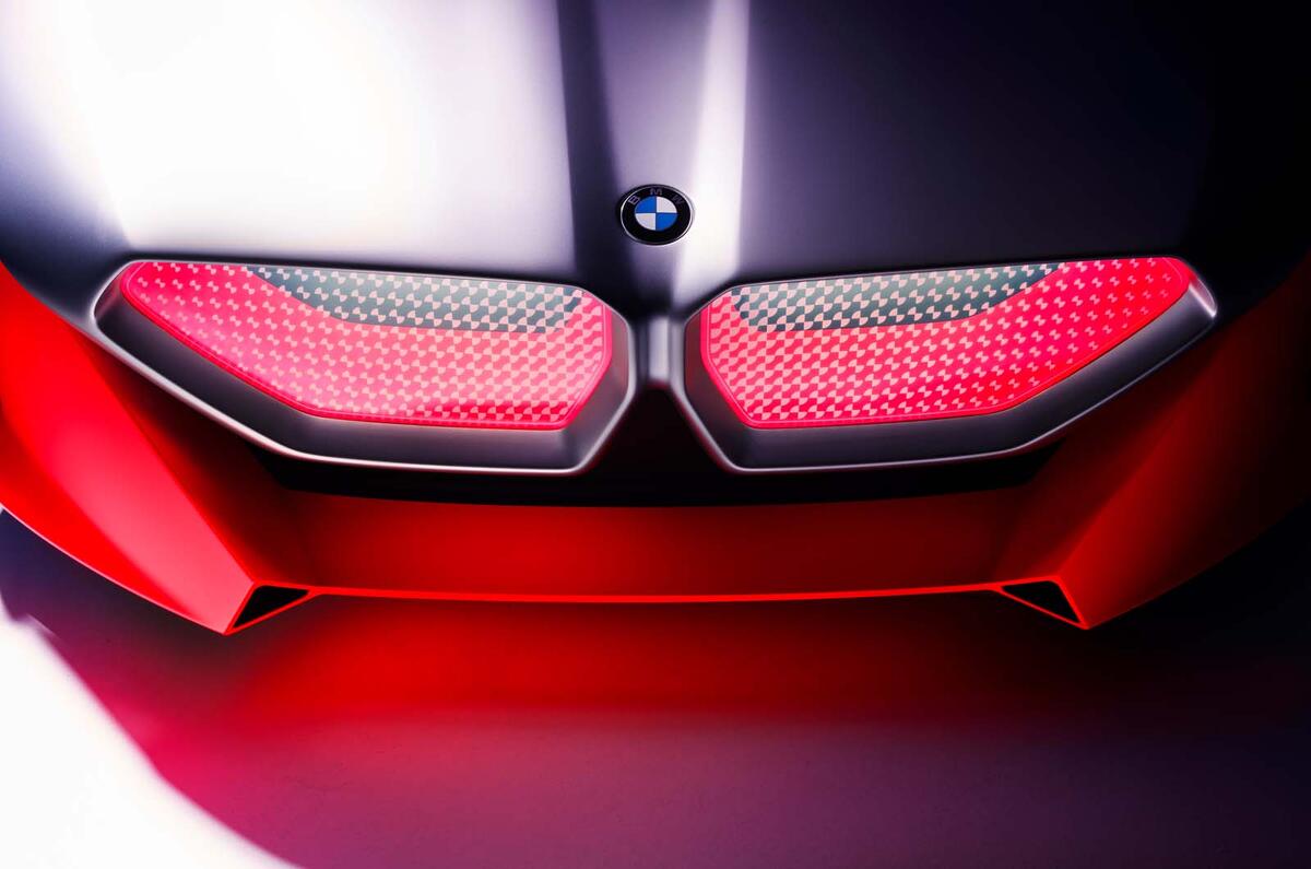 BMW M1 reborn as 591bhp two-seat plug-in hybrid | Autocar
