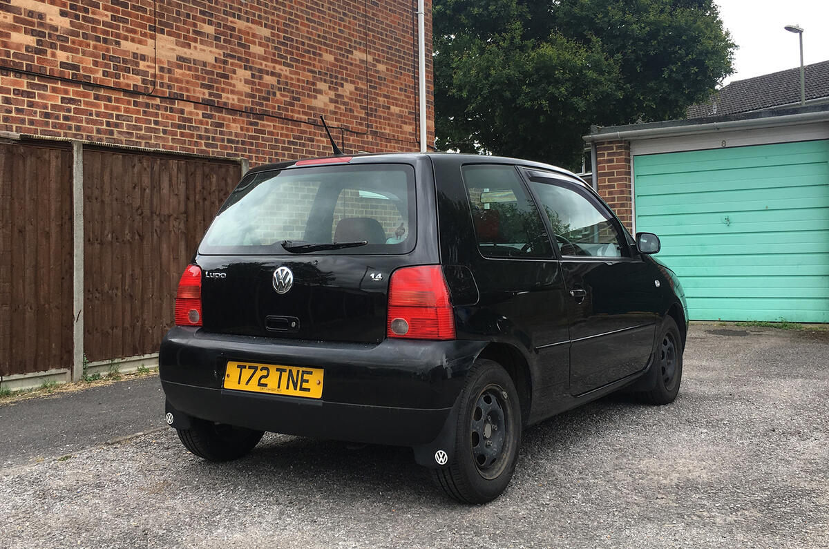 The road to Worthersee in a Volkswagen Lupo - the wheels go on | Autocar