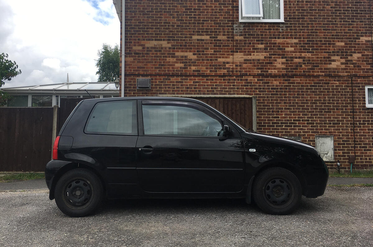 The road to Worthersee in a Volkswagen Lupo - the wheels go on | Autocar