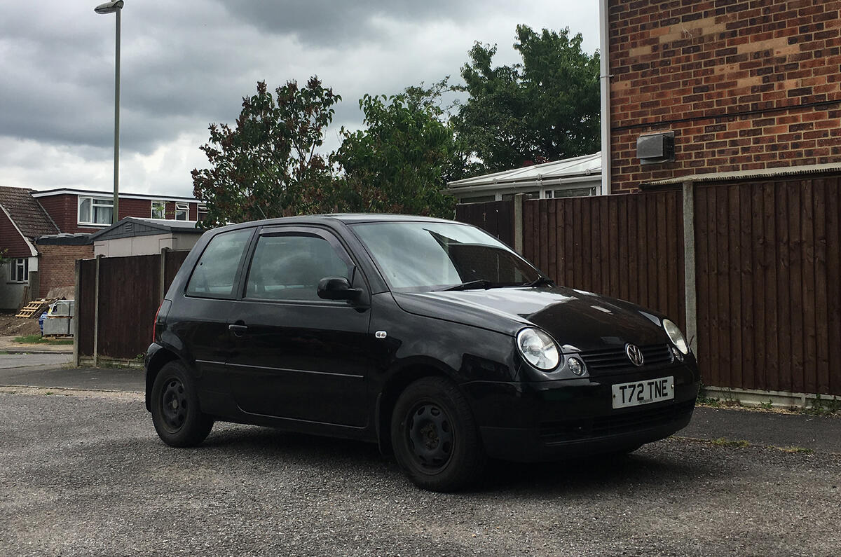 The road to Worthersee in a Volkswagen Lupo - the wheels go on | Autocar