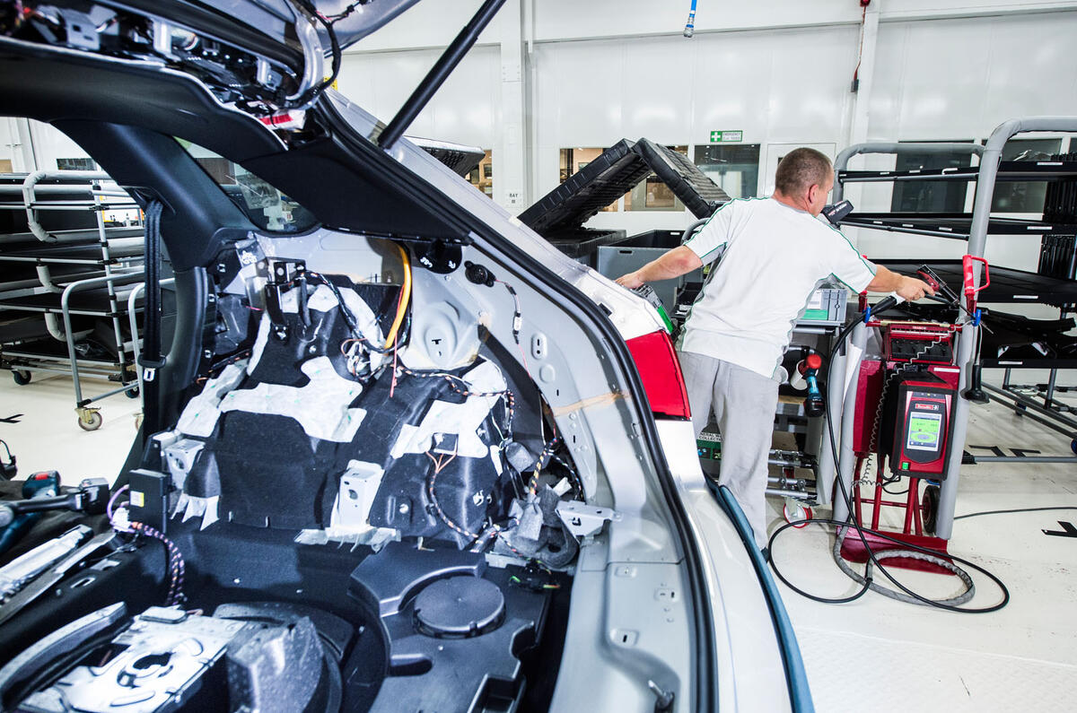 Bentley Bentayga: secrets of its design and engineering uncovered | Autocar