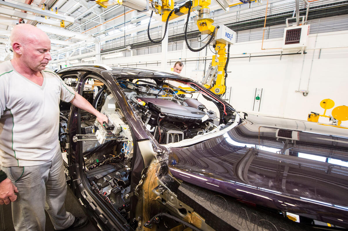 Bentley Bentayga: secrets of its design and engineering uncovered | Autocar