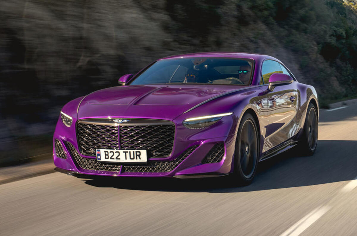 Bentley appoints Volvo's Robin Page as new design boss | Autocar