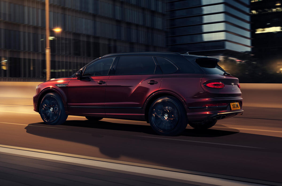 Bentley reveals £254k Bentayga EWB Mulliner range-topper | Autocar