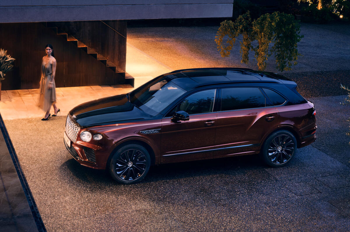 Bentley reveals £254k Bentayga EWB Mulliner range-topper | Autocar