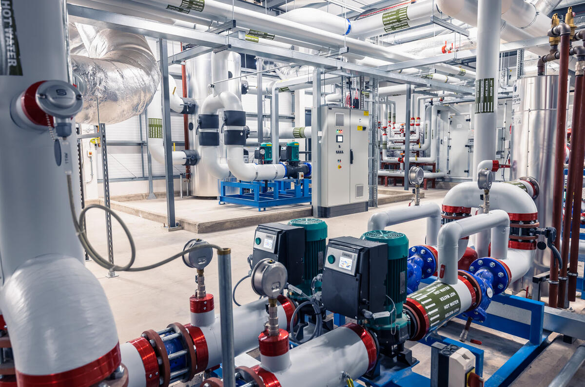 Bentley opens state-of-art test facility in Crewe | Autocar