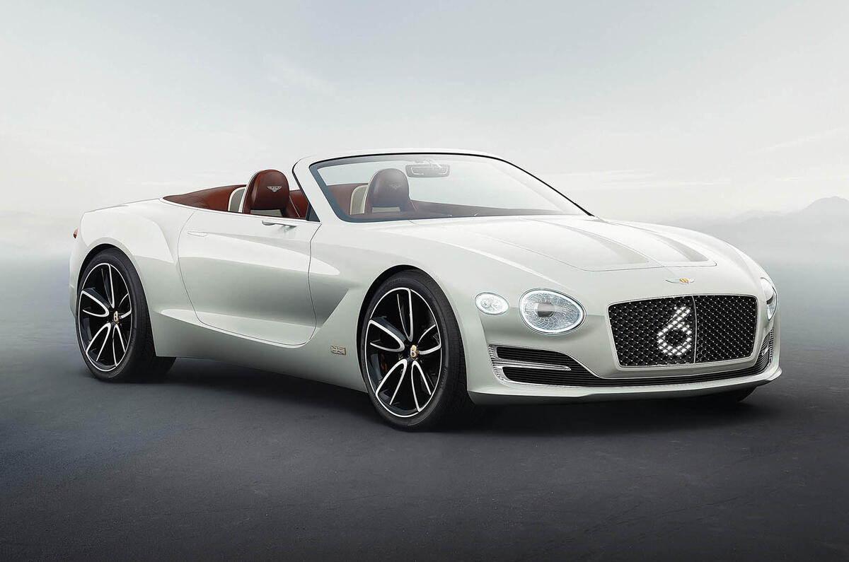 New Bentley Flying Spur due in 2019 with more distinctive design | Autocar