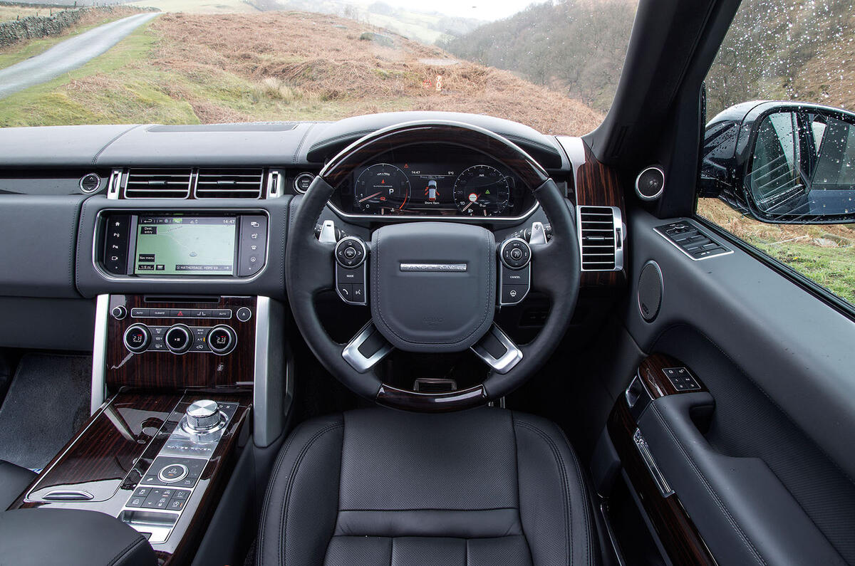 Bentley Bentayga vs Range Rover - luxury SUV comparison | Autocar