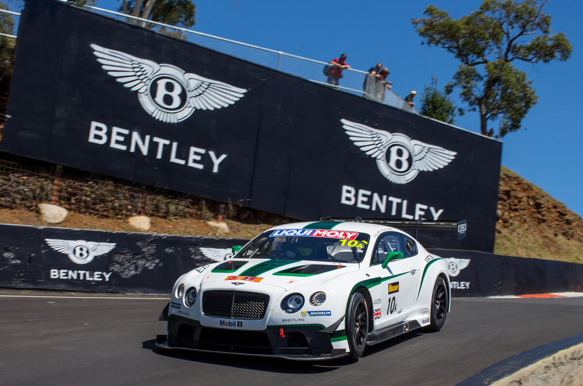 Live at the Bathurst 12 Hour | Autocar