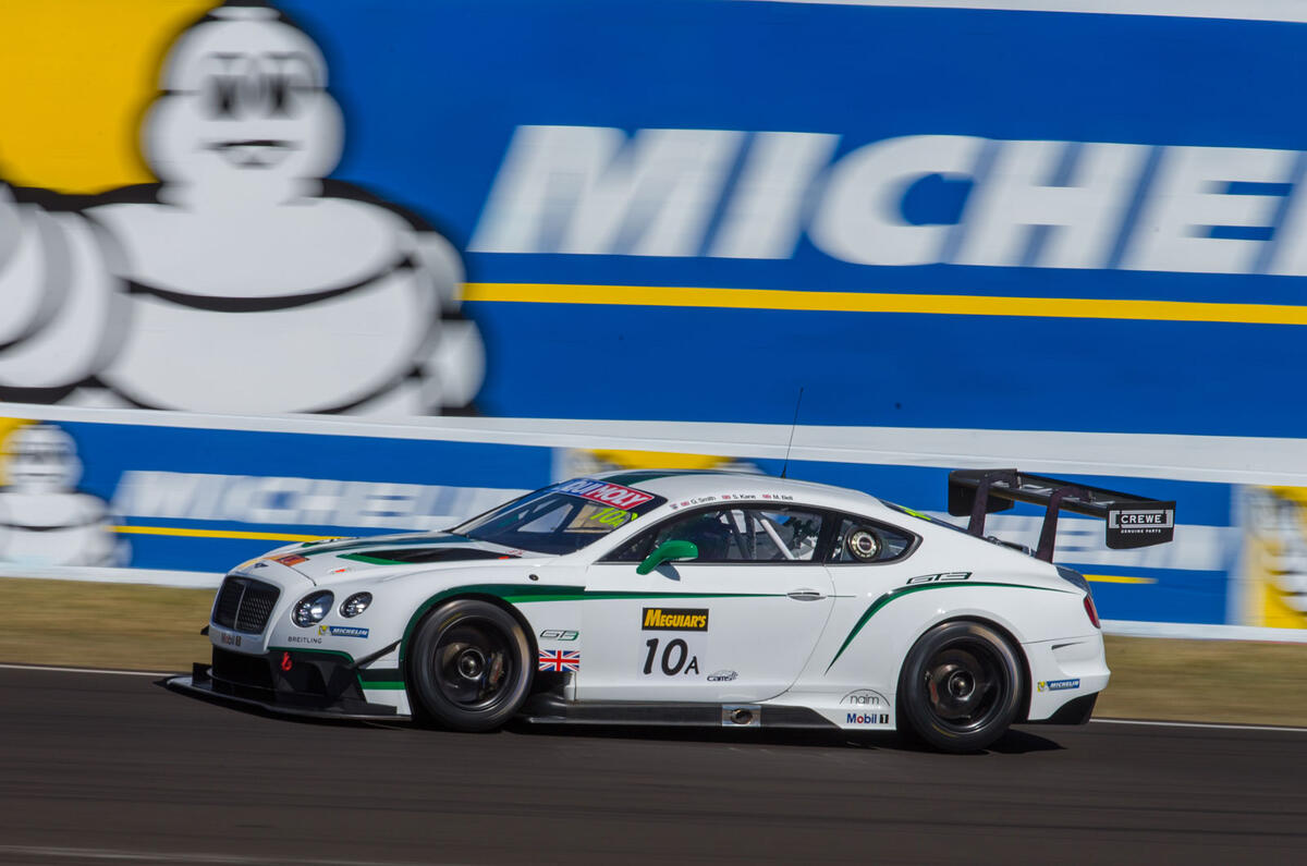 Live at the Bathurst 12 Hour | Autocar