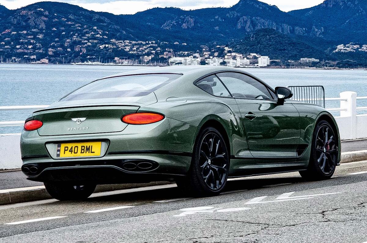 Ultimate GT? 820 miles in 12 hours with the Bentley Continental | Autocar