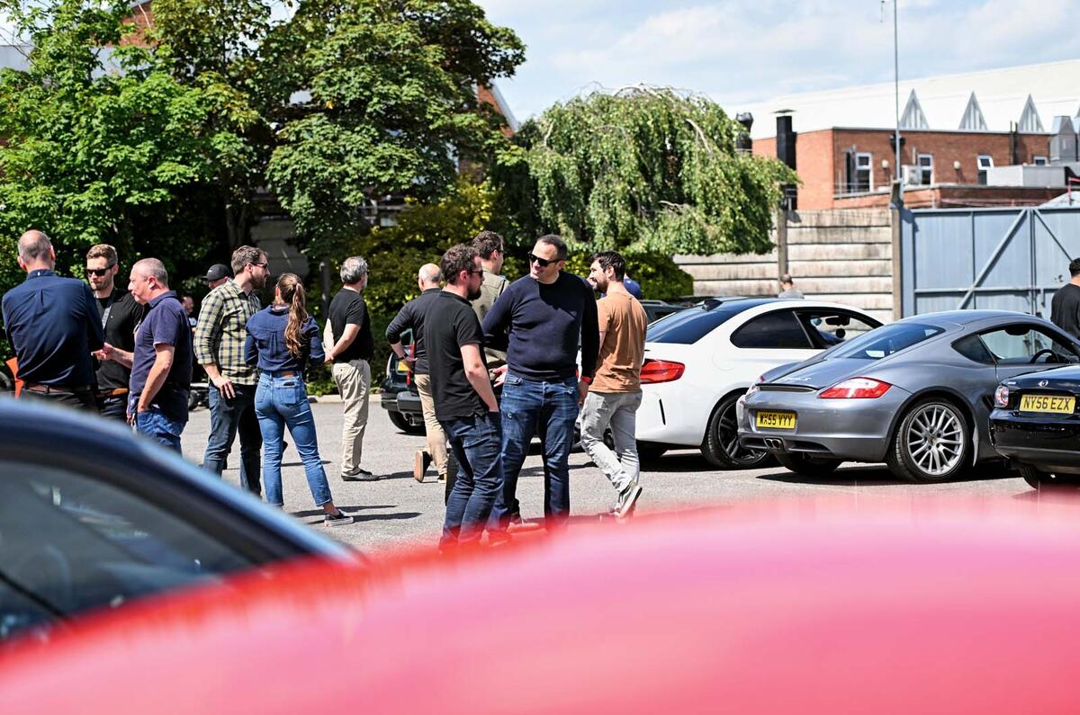 What do car designers drive to work? | Autocar