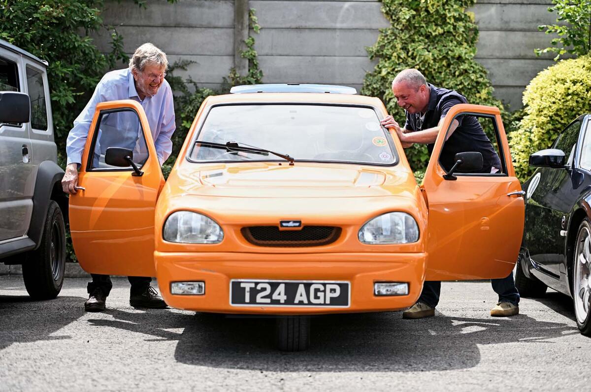 What do car designers drive to work? | Autocar