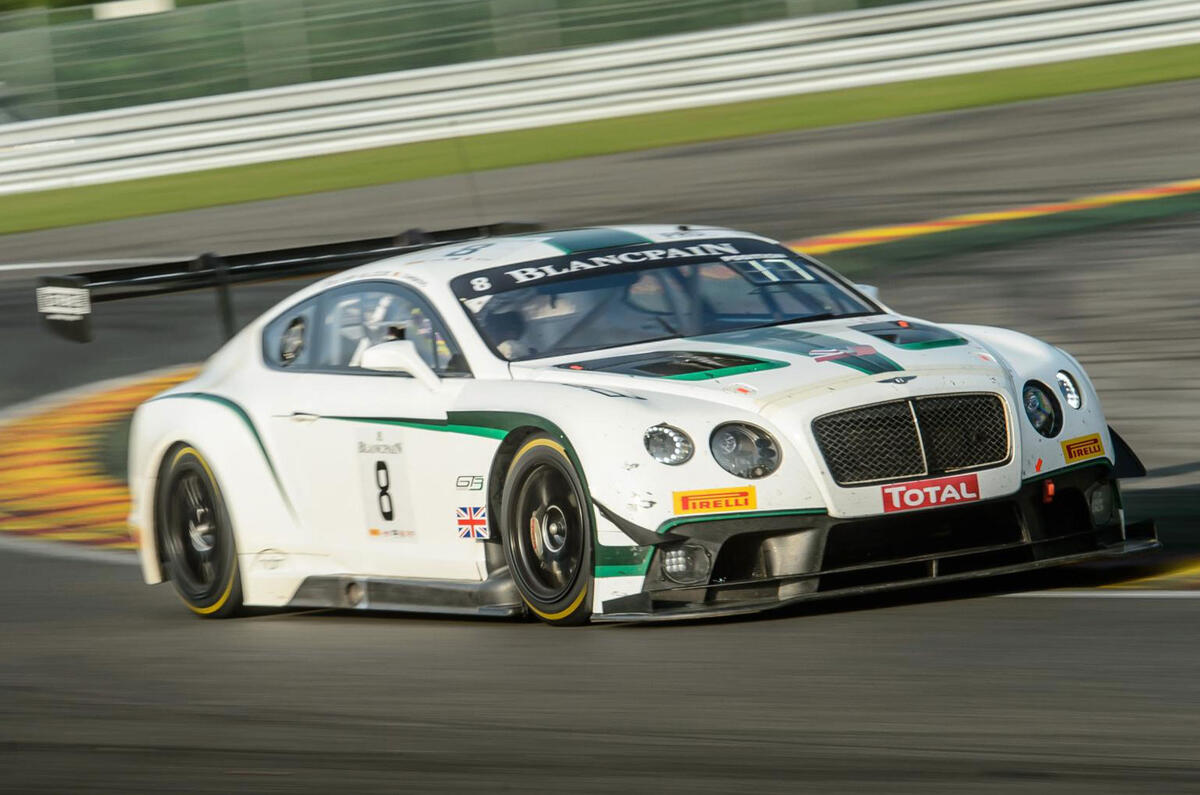 Live at the Bathurst 12 Hour | Autocar