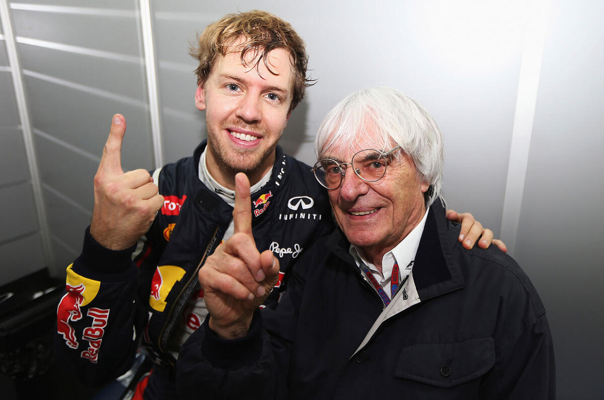 Bernie Ecclestone on the future of F1, dictators and Elon Musk | Autocar