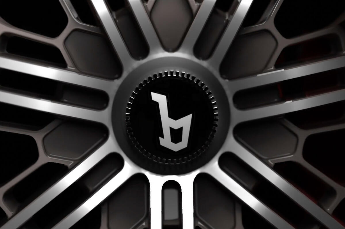 Bertone GB110 revealed as 1100bhp hypercar | Autocar