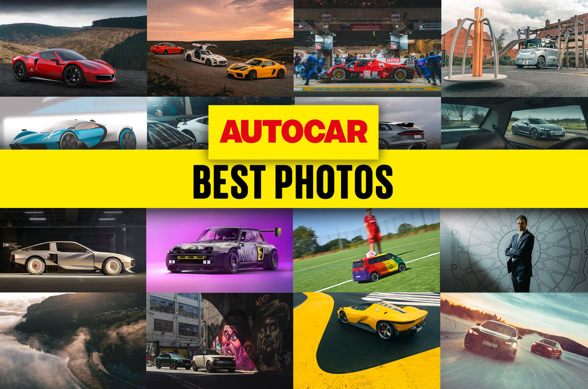 The best photos of 2022 shot by Autocar snappers | Autocar