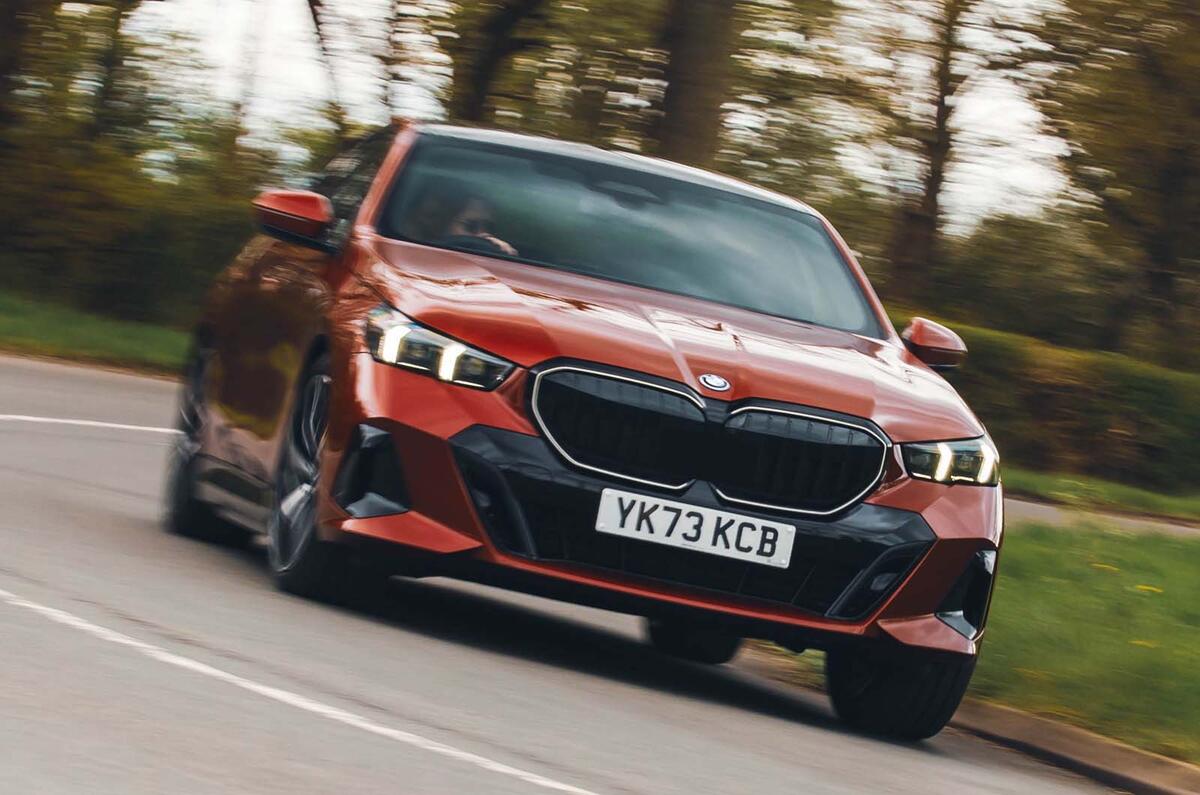 The best BIK busting PHEV company cars Autocar