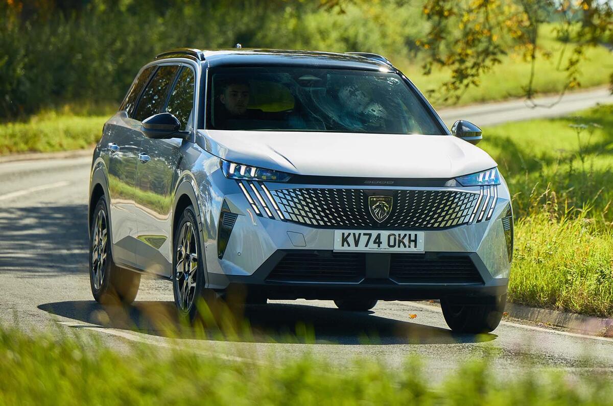 The best seven-seat cars: driven and ranked | Autocar