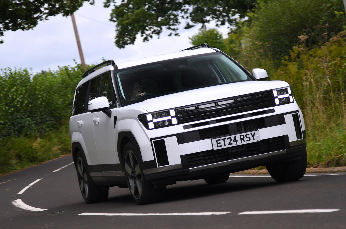 The best seven-seat cars: driven and ranked | Autocar