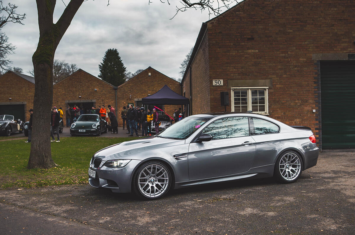 Bicester Heritage: The young and the slammed | Autocar