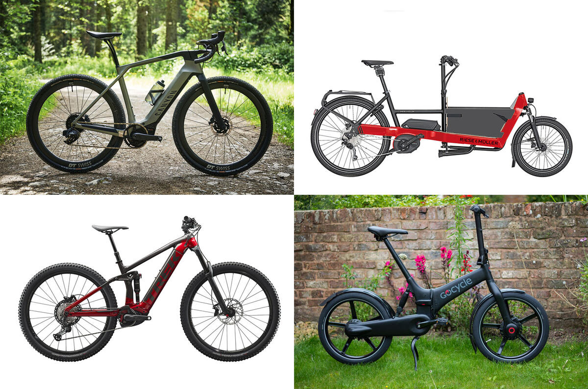 Best electric bikes 2022 | Autocar