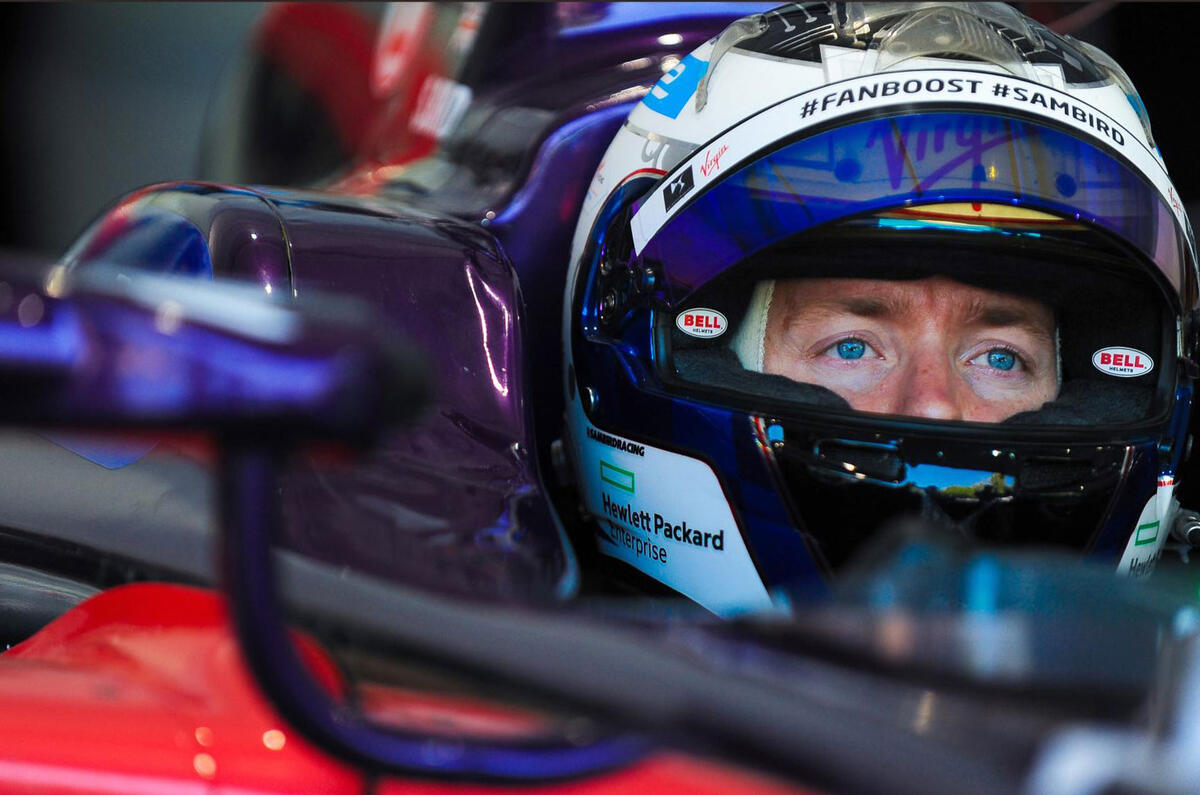 London ePrix: Sam Bird targets win in Formula E finale | Autocar