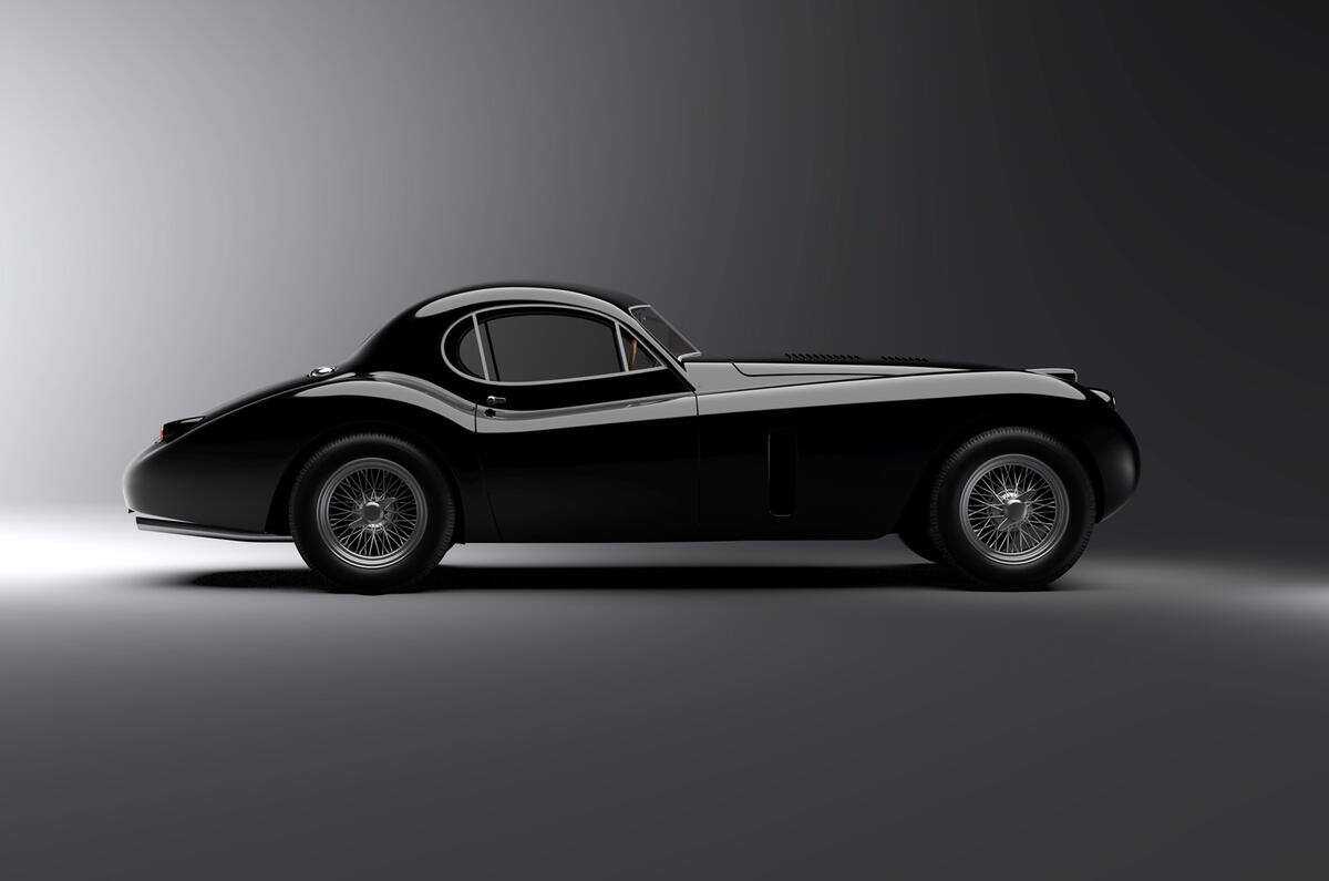 Jaguar XK European: British restomod gets redesign, more power | Autocar