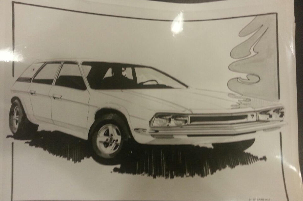 A wedge of 40-year-old history: celebrating the Austin Princess | Autocar