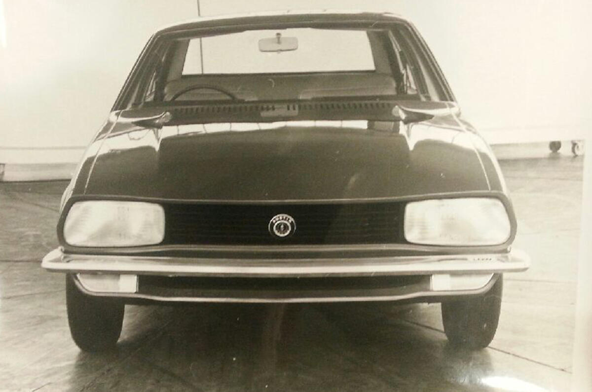 A wedge of 40-year-old history: celebrating the Austin Princess | Autocar