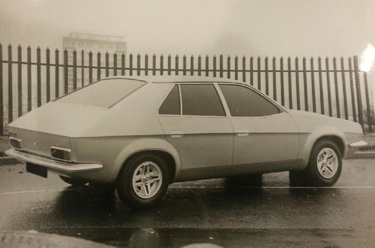 A wedge of 40-year-old history: celebrating the Austin Princess | Autocar