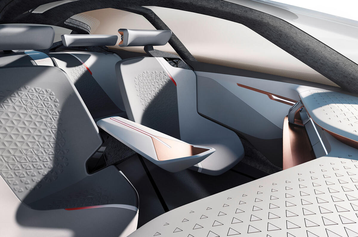 BMW Vision Next 100 concept car unveiled - plus video | Autocar