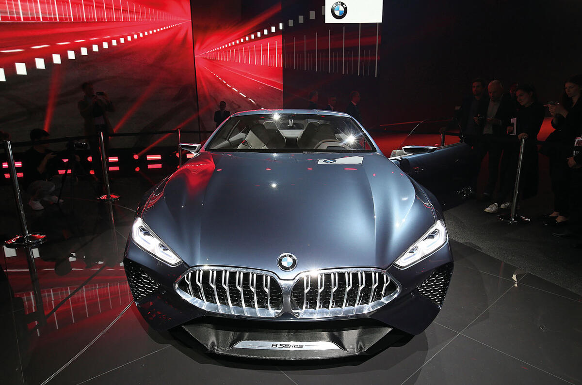 Insight: how BMW is reinventing its design and going upmarket | Autocar