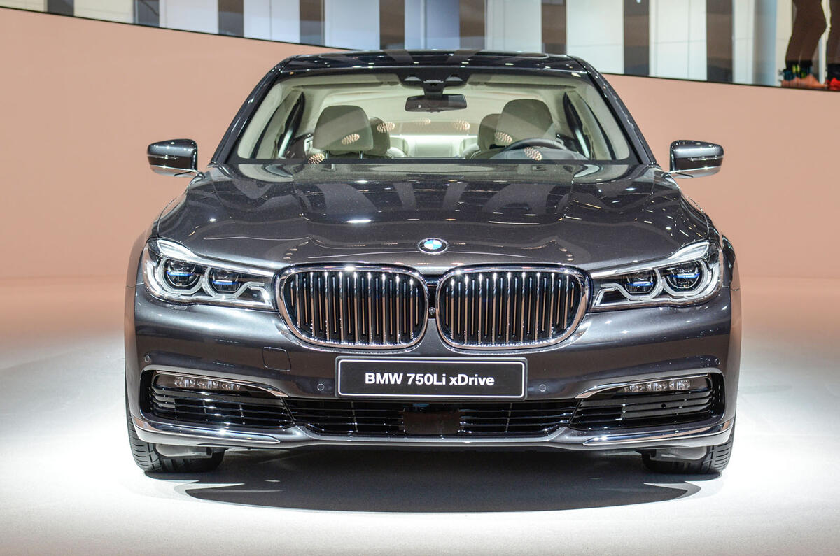 Insight: how BMW is reinventing its design and going upmarket | Autocar