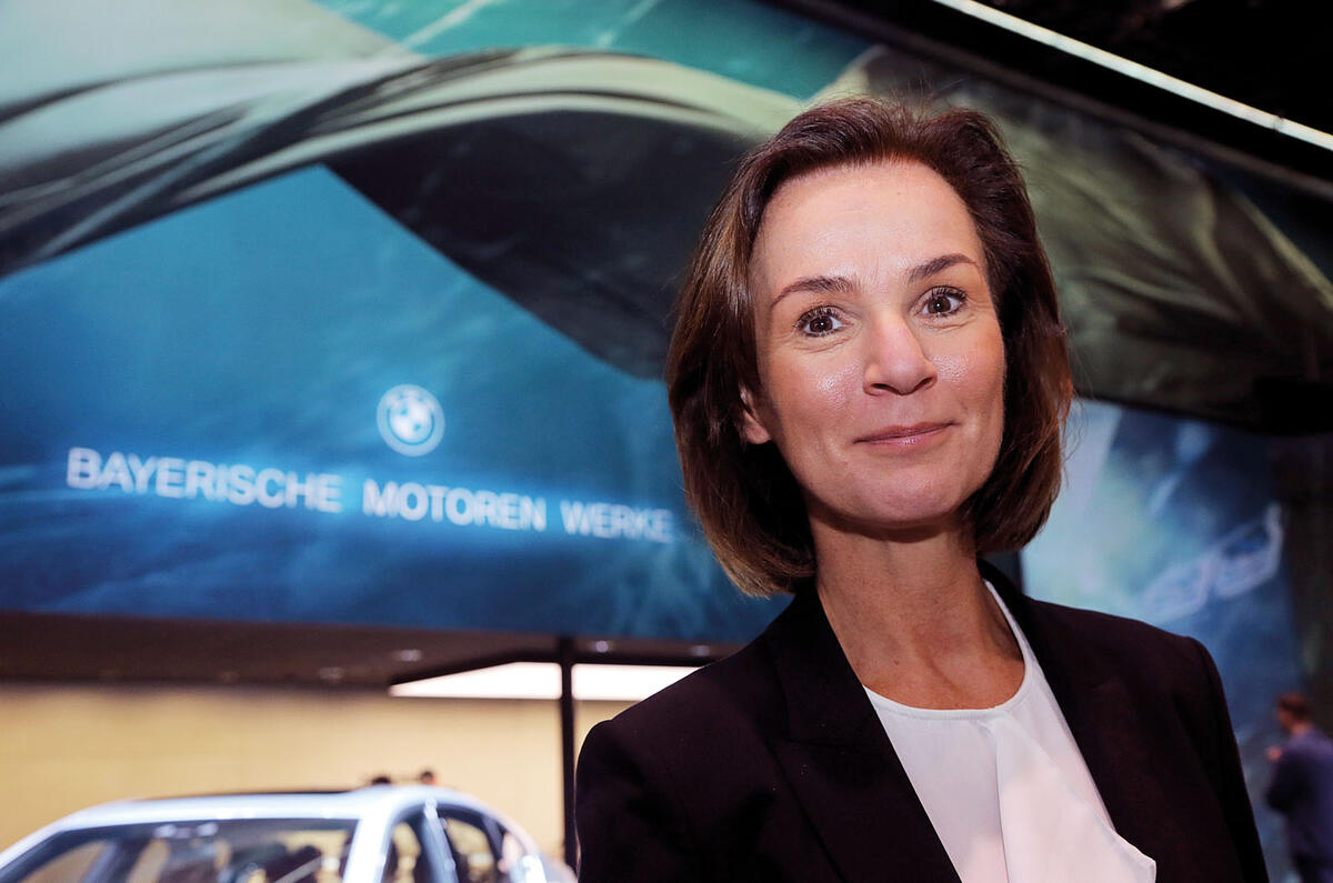 Insight: how BMW is reinventing its design and going upmarket | Autocar